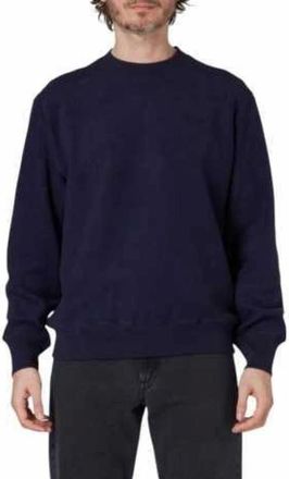Paul Smith Homme, Sweatshirts et sweats &agrave; capuche, Bleu, Taille: S Fleece SweaT-shirt