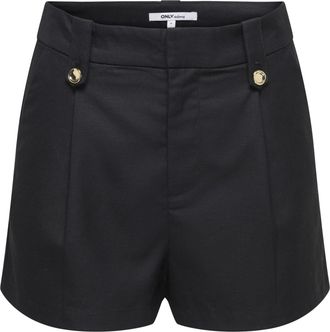 Only Onlbaia Hw Linen Bl Shorts TLR
