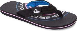 Quiksilver Molokai Core - Sandalen für Männer Schwarz