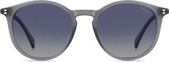 Polaroid Homme, Accessoires, Gris, Taille: 51 MM PLD 4206/S/X Lunettes de soleil