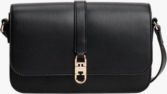 Tommy Hilfiger Sac bandouli&egrave;re &agrave; rabat