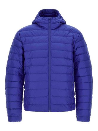 Canada Goose Blouson Rembourr&eacute; - Bleu