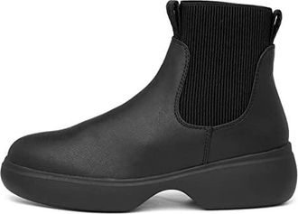 Rocket Dog Femme Ollie Botte Tendance, Noir, 37 EU