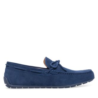 Gino Rossi Mokassins Gino Rossi LIMONE-01 122AM Dunkelblau