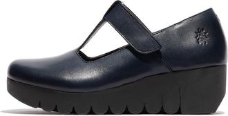 FLY London Fly London Damen VEKA339FLY Shoes, Navy, 39 EU