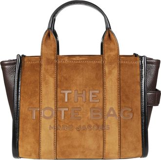 Marc Jacobs Femme, Sacs, Brun, Taille: ONE Size The Small Tote