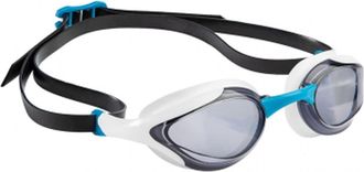 Mad Wave Alien Schwimmbrille, wei&szlig;, Einheitsgr&ouml;&szlig;e