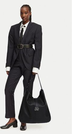 Karl Lagerfeld Handtasche B2W30263 Schwarz