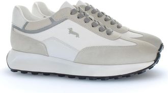 Harmont & Blaine Homme, Chaussures, Beige, Taille: 43 EU Baskets