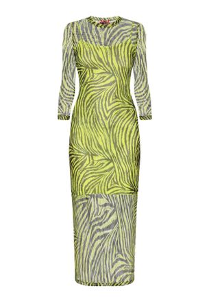 Mymo Kleid Fashion Look