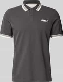 s.Oliver Red Label Regular Fit Poloshirt aus Baumwoll-Mix