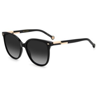 Carolina Herrera Sonnenbrille - - Accessories - Damen - Schwarzk - 55 MM