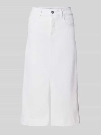 Milano Jeansrock im 5-Pocket-Design