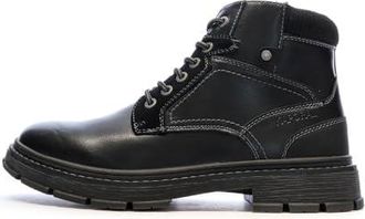 Kaporal Boots Noir Homme Fitron Noir 45FR