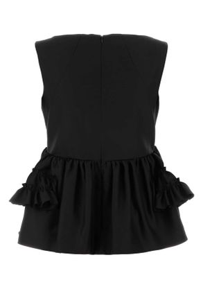 Dries Van Noten Casey Sweater - Black