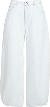 BERENICE Jean ballon en coton