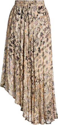 Mes Demoiselles... HOSEN & R&Ouml;CKE - Midi-R&ouml;cke auf YOOX.COM