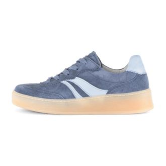 Gabor Damen, Schuhe, Blau, 38 1/2 EUGr&ouml;&szlig;e