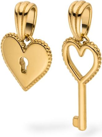 Purelei Key To My Heart Charm Set