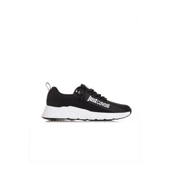Just Cavalli Homme, Chaussures, Noir, Taille: 43 EU Baskets