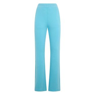 Alberta Ferretti Weite Hosen - - Trousers - Damen - Blau - S