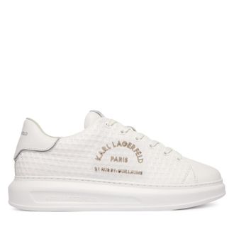 Karl Lagerfeld Sneakers KARL LAGERFELD Kapri KL52536K Wei&szlig;