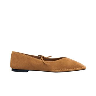 Alohas Alohas, Femme, Chaussures, Brun, Taille: 39 EU Ballerines Sway