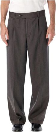 Mfpen Patch Hosen - - Trousers - Herren - Braun - L