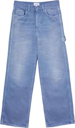 Haikure Femme, Jeans, Bleu, Taille: W24 Wide Jeans