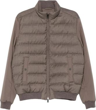 Paul & Shark Bomberjacke - - Jackets - Herren - Braun - XL