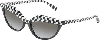 Alain Mikli Damen, Accessories, Grau, 59 MMGr&ouml;&szlig;e