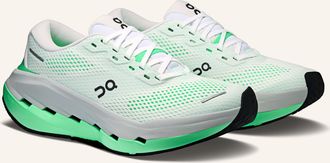 On Laufschuhe Cloudrunner 3 Max weiss