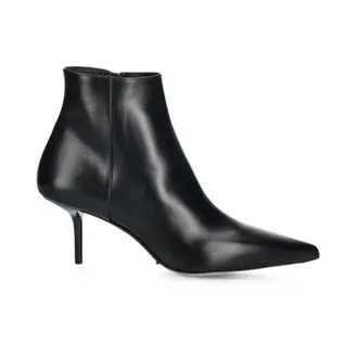 Max Mara Femme, Chaussures, Noir, Taille: 40 EU Lightbootie Bottine