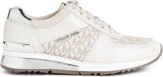 Michael Kors Baskets Allie en cuir