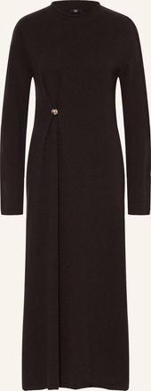 Riani Riani Strickkleid Mit Merinowolle Und Cashmere braun