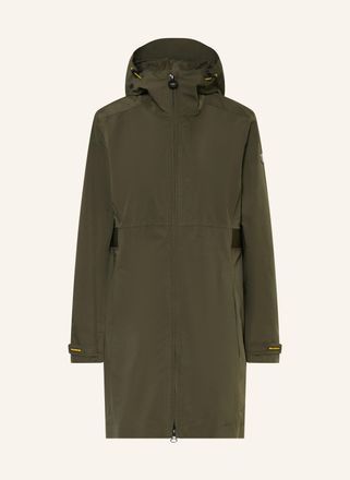 Wellensteyn Wellensteyn Parka Forever Lady gruen