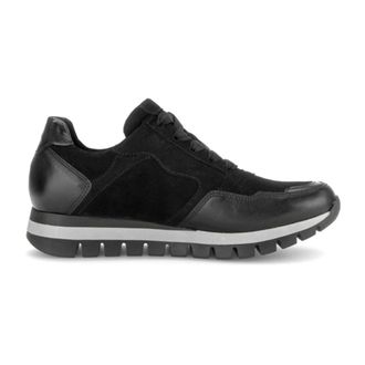 Gabor Damen, Schuhe, Schwarzk, 35 1/2 EUGr&ouml;&szlig;e