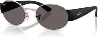 Ray-Ban unisex, Accessoires, Noir, Taille: 52 MM Rb3770 Lunettes de soleil
