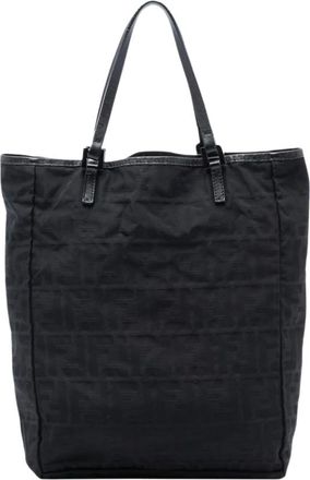 Fendi Damen, Pre-Owned, Schwarzk, ONE SIZEGr&ouml;&szlig;e