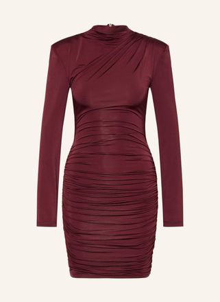 Rotate Rotate Jerseykleid rot