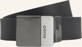 HUGO BOSS Hugo Casual G&uuml;rtel Godeon-Soft_Gb35_Pp schwarz