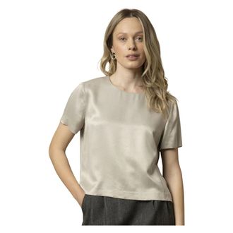 Kocca Damen, Blusen & Hemden, Grau, MGröße