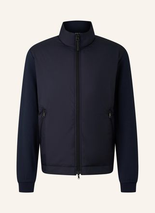 Bogner Jacke Rover Im Materialmix blau