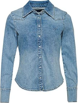 Superdry Camisa Vaquera, Sweat-Shirt &Agrave; Capuche Sport