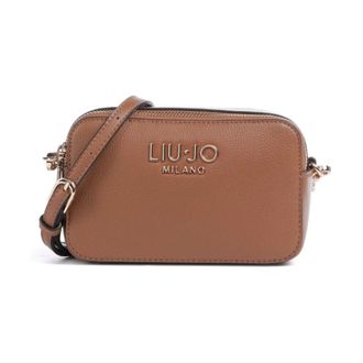 Liu Jo Femme, Sacs, Brun, Taille: ONE Size ECS S Camera Case