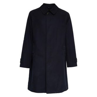 Sealup Einreiher-M&auml;ntel - - Coats - Herren - Blau - L
