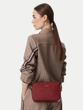 Liu Jo Handtasche AF6211 E1139 Dunkelrot