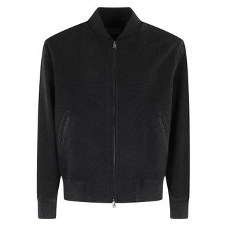 Circolo 1901 Bomber Lana - - Jackets - Herren - Schwarzk - M
