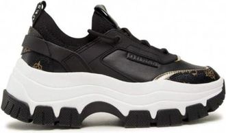 Guess FL8BYDSMF12-BLKBR BRAYDIN Sneakers Female Black Brown 36