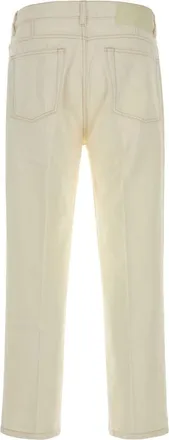 Ami Jeans - White